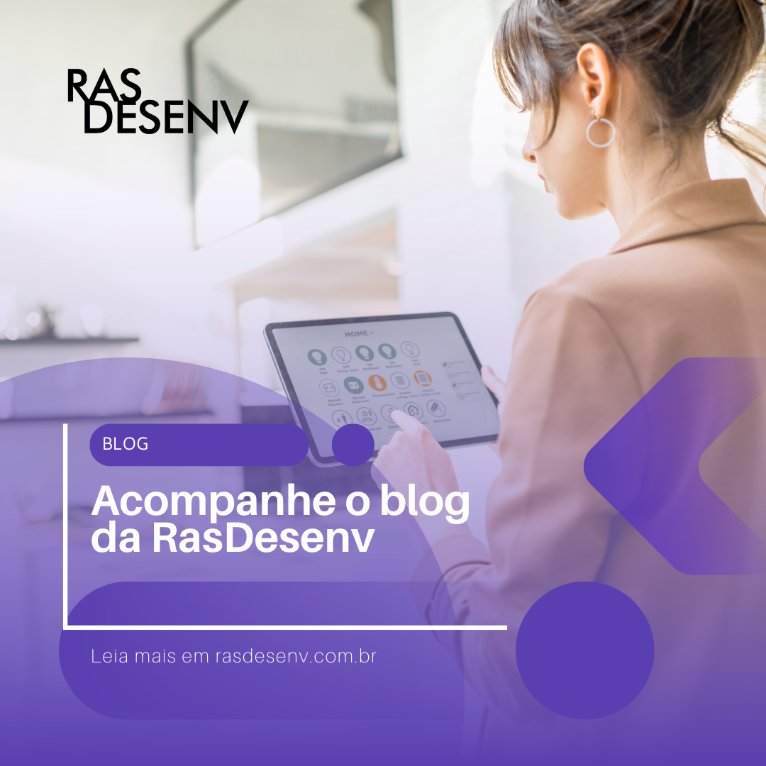 Blog - RasDesenv