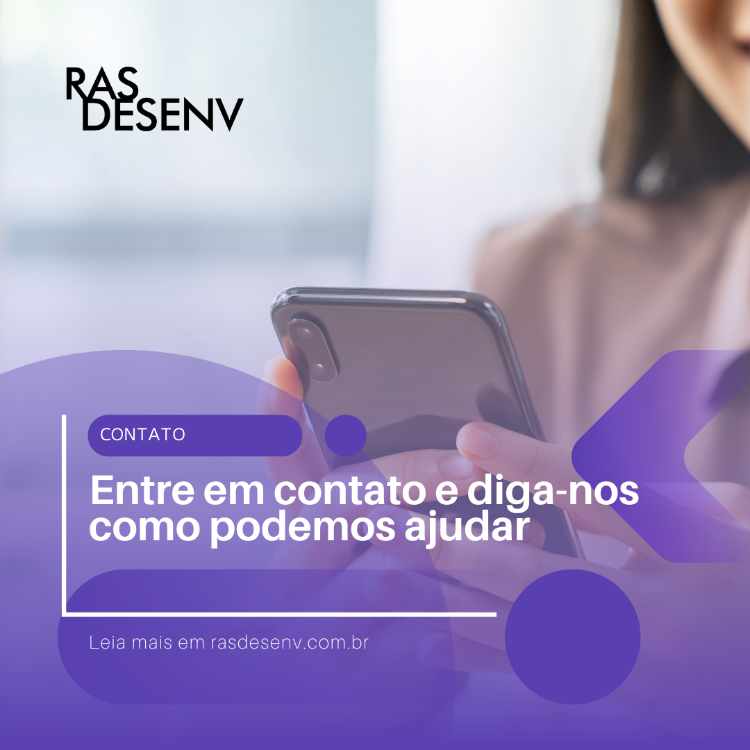 Contato - RasDesenv
